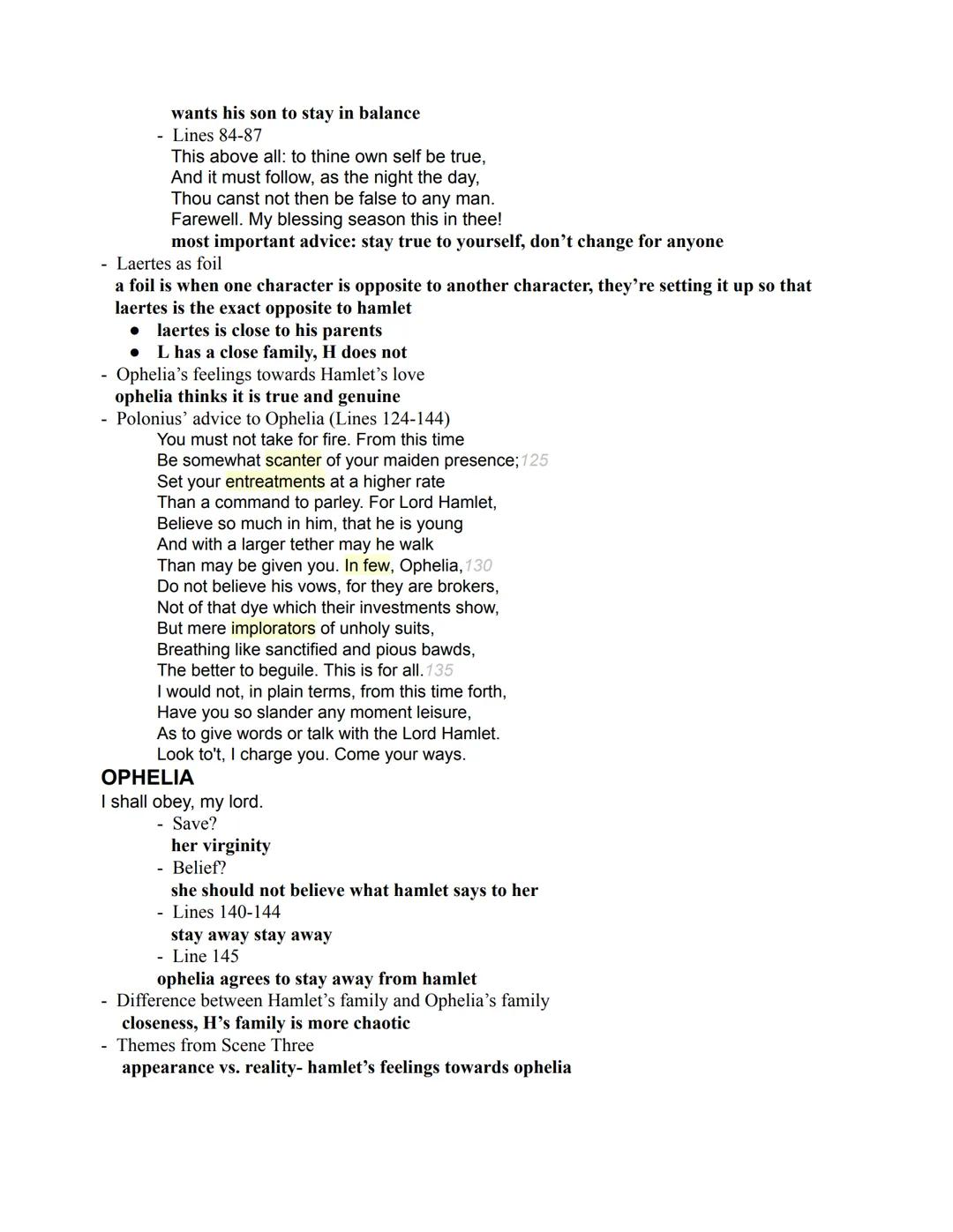 Hamlet Act 1 Summary: Your Complete Guide to Scenes and Characters ...