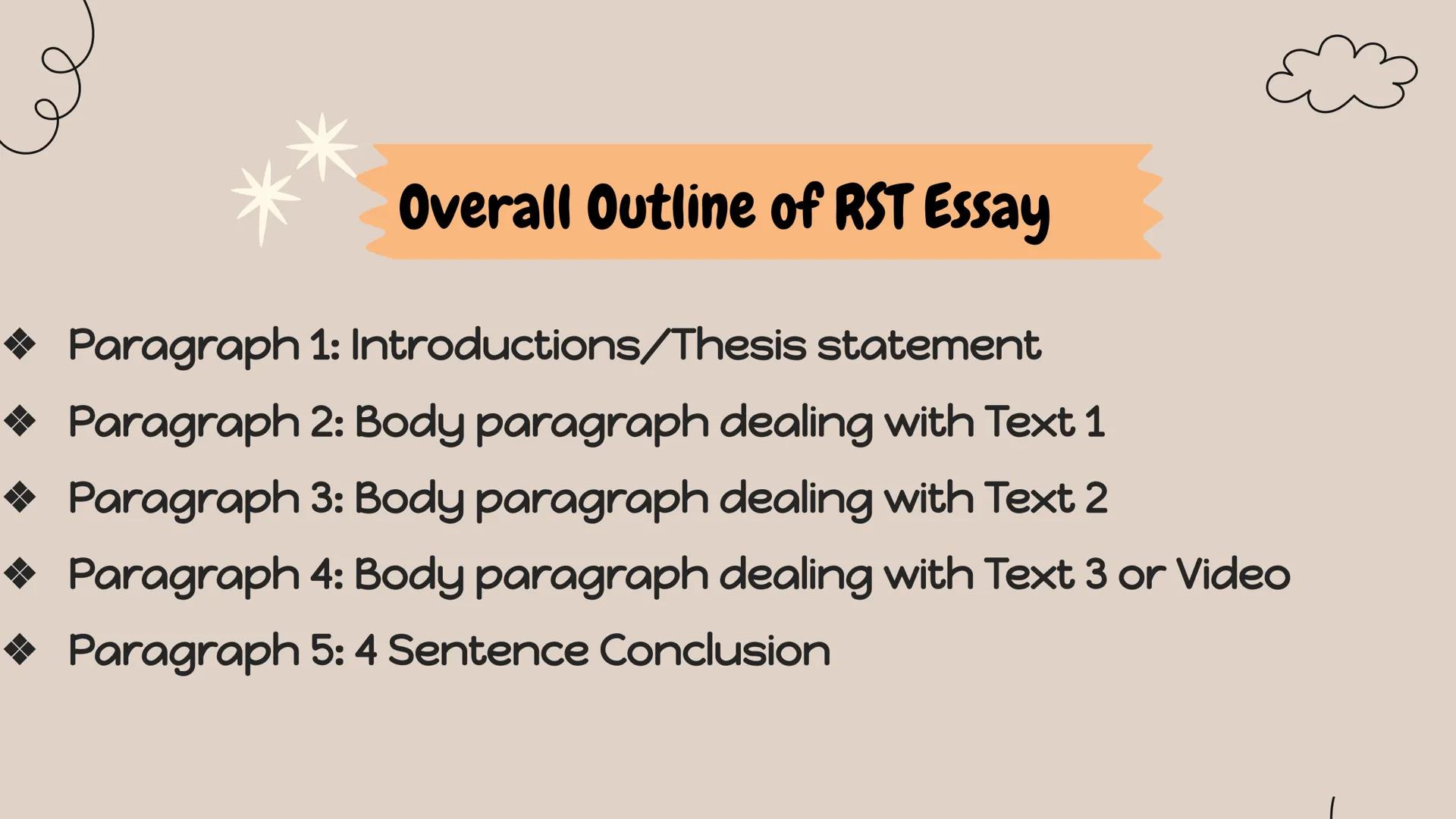 Ultimate Guide to Writing a Research Simulation Task Essay for State ...