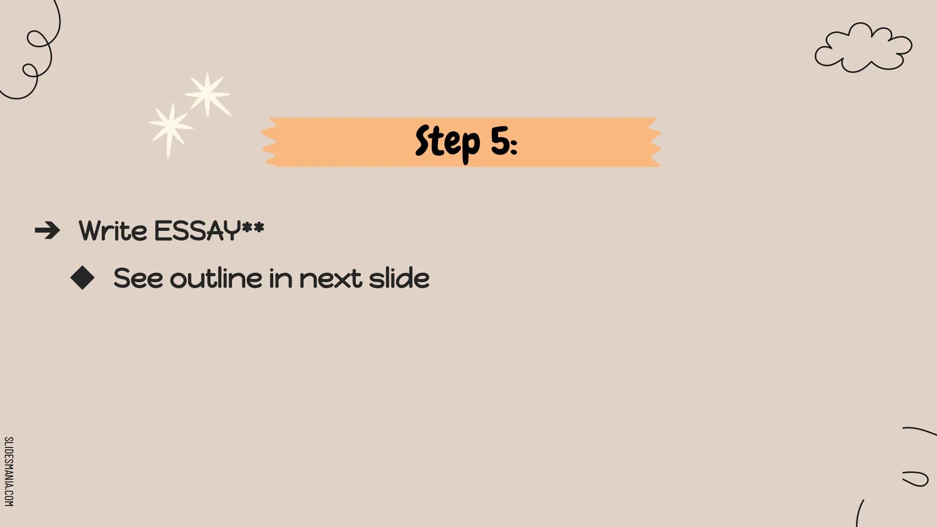 Ultimate Guide to Writing a Research Simulation Task Essay for State ...