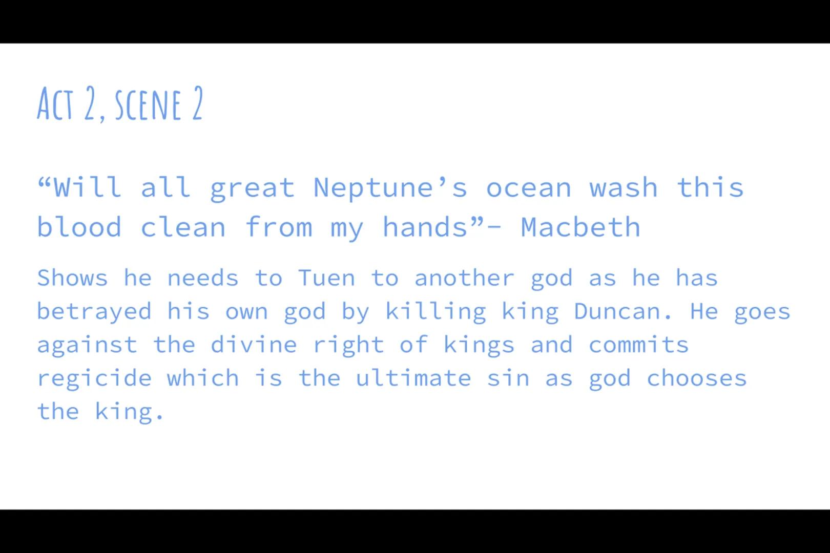 Top 20 Macbeth Quotes - Famous, Key, and Analysis 📜 (English Literature ...