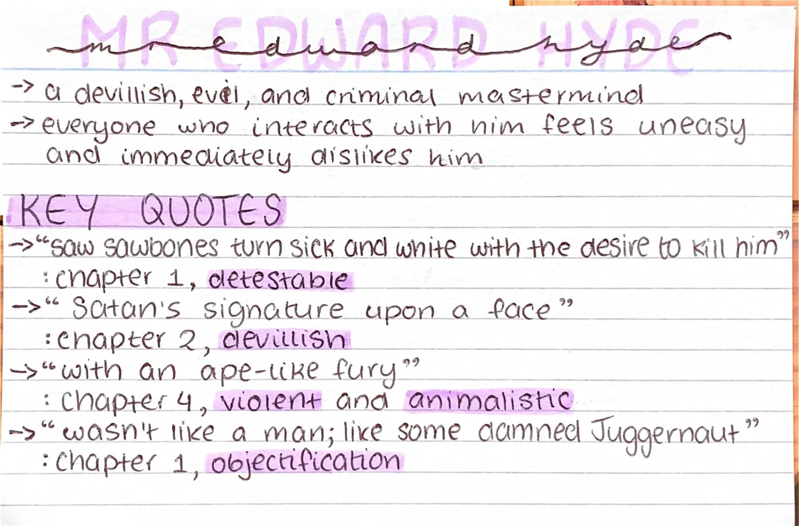 Simply explained: Awesome Jekyll and Hyde Key Quotes & Duality Analysis ...