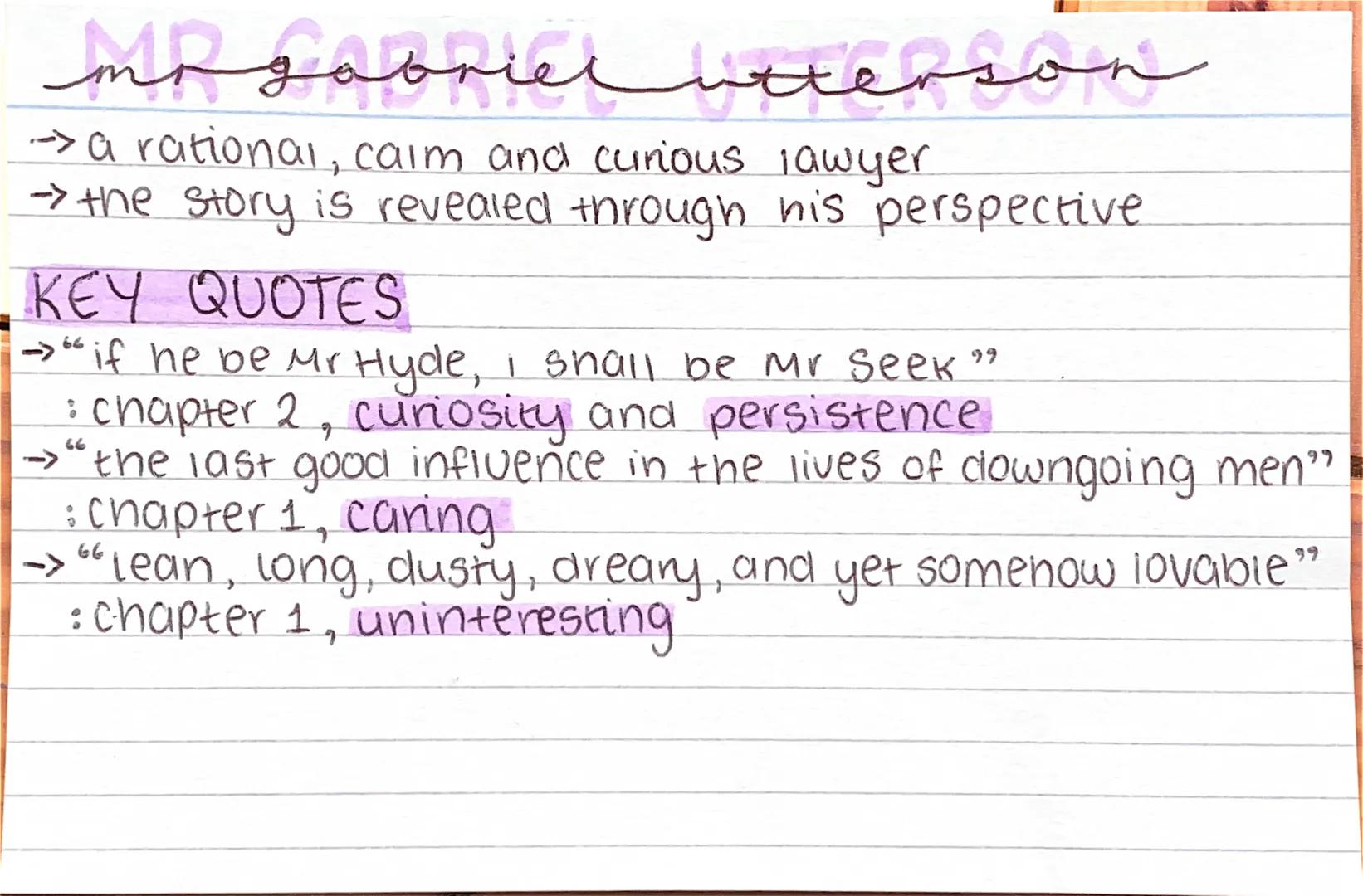 Simply explained: Awesome Jekyll and Hyde Key Quotes & Duality Analysis ...