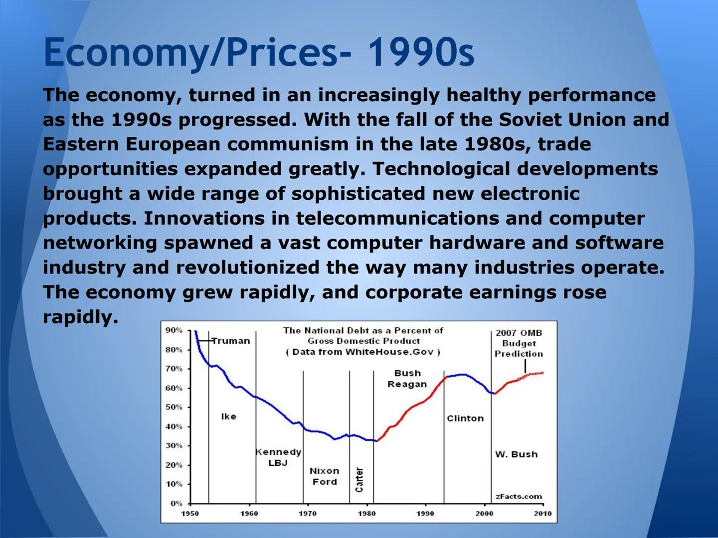 Simply explained: Top 10 Events That Changed America in the 1990s (US ...