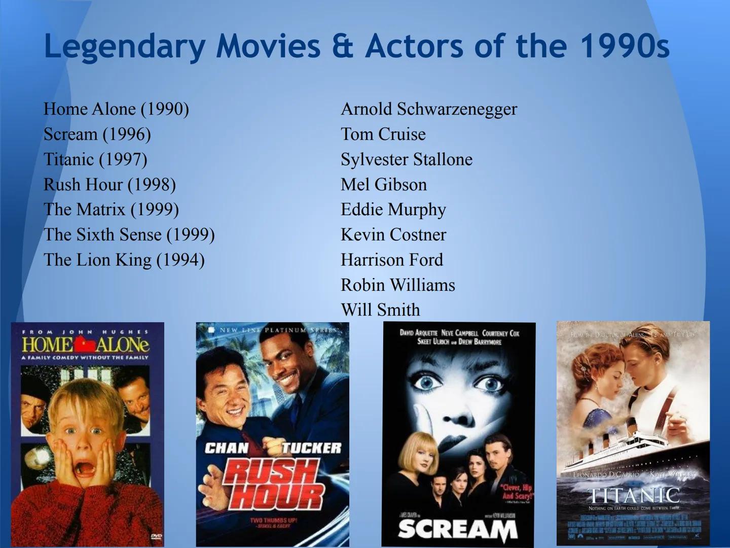 Simply explained: Top 10 Events That Changed America in the 1990s (US ...